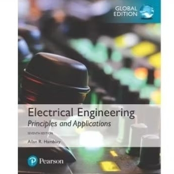 Electrical engineering principles and applications | Shopee Malaysia