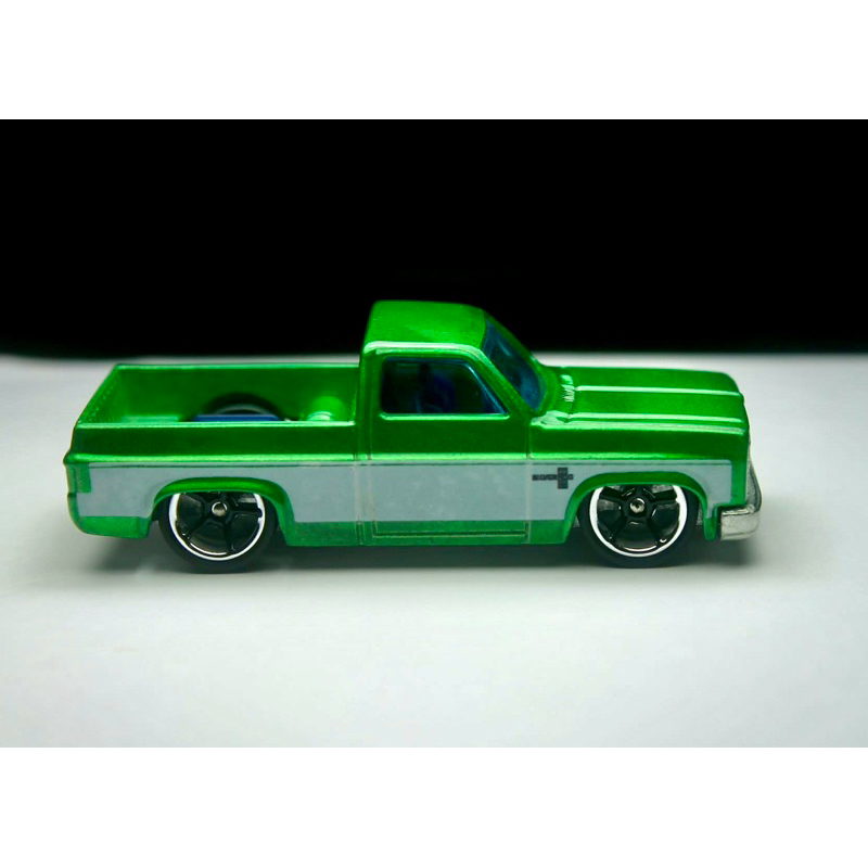 Hot wheels 83 Silverado Modern Classic CUSTOM MADE | Shopee Malaysia