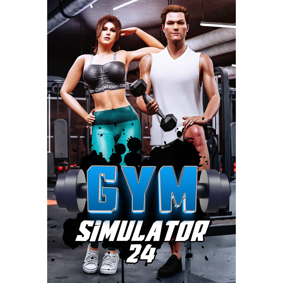 [PC] Gym Simulator 24 (digital download) | Shopee Malaysia