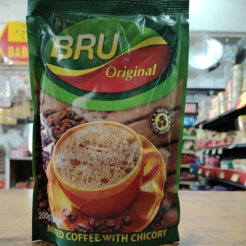 Bru Coffee Original 200g | Shopee Malaysia