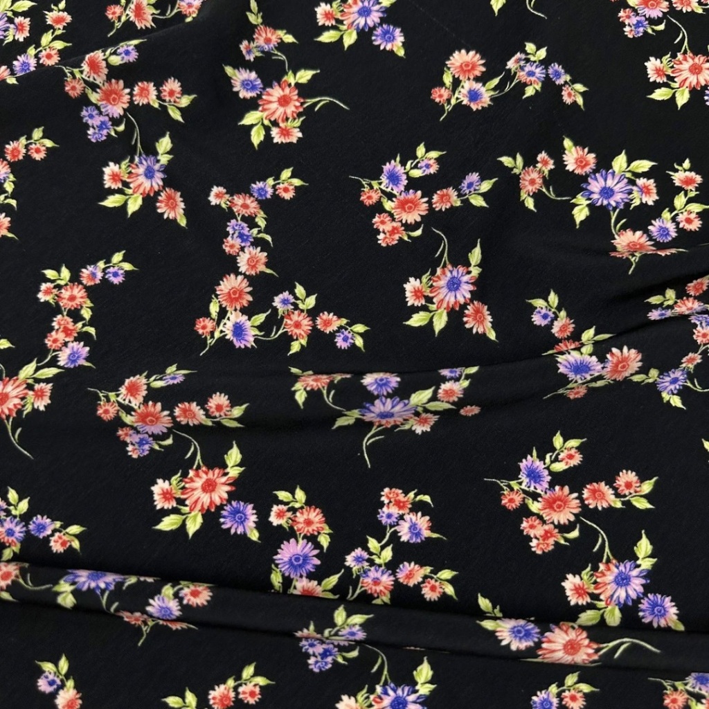 Kain Pasang Kain Jacquard Bunga Premium Bidang 45"Kain Bunga Bidang 45 ...