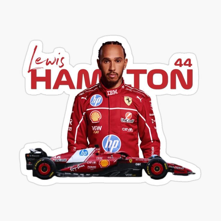 Driver Formula 1 Stickers | Shopee Malaysia