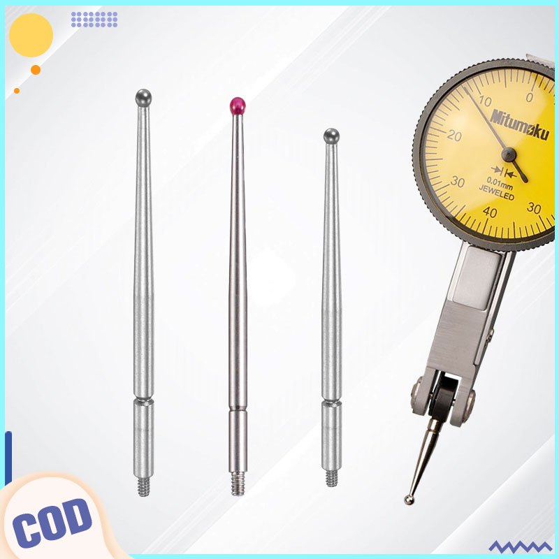 1.6mm Diameter Ball Tip Contact Point for Dial Test Indicator Lever ...