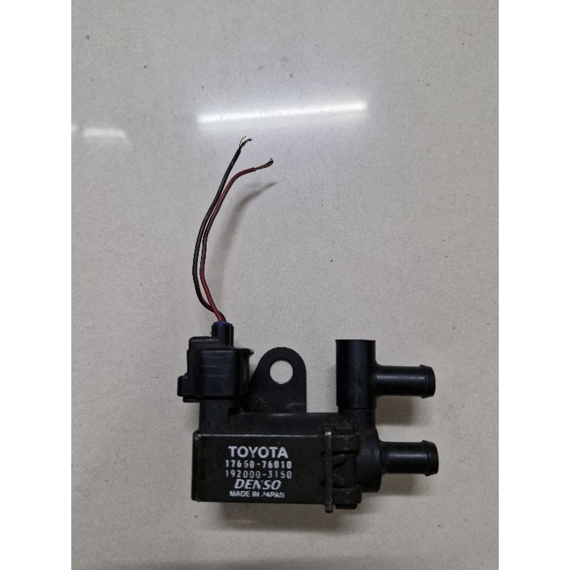 toyota ficd idle switch big | Shopee Malaysia