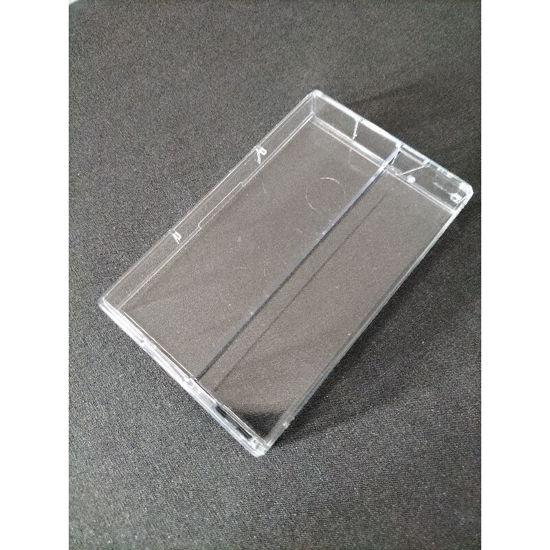 Cassette Tape Outer box Jewel Case kaset box kotak kaset tape (10 pcs ...