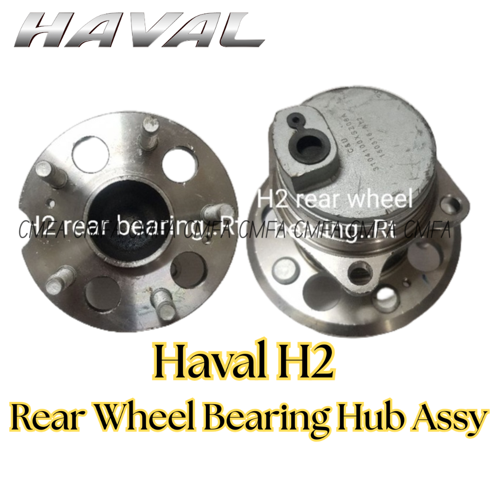 HAVAL H2 Rear Wheel Bearing Hub Assy Original | Shopee Malaysia
