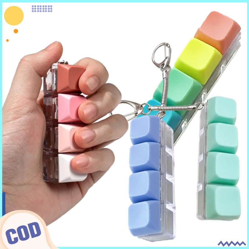 Keyboard Key Toy Mechanical Keyboard Keycap Mechanical keyboard axle ...