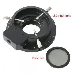 Microscope Polarized Adjustable LED Ring Light Set | Shopee Malaysia