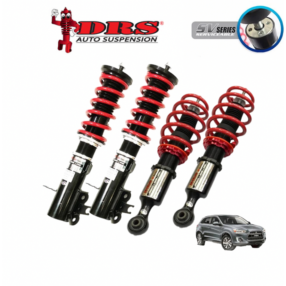 🔥🇲🇾 Boleh Service 🇲🇾 🔥DRS ( SV Series ) DRS Adjustable Absorber High ...