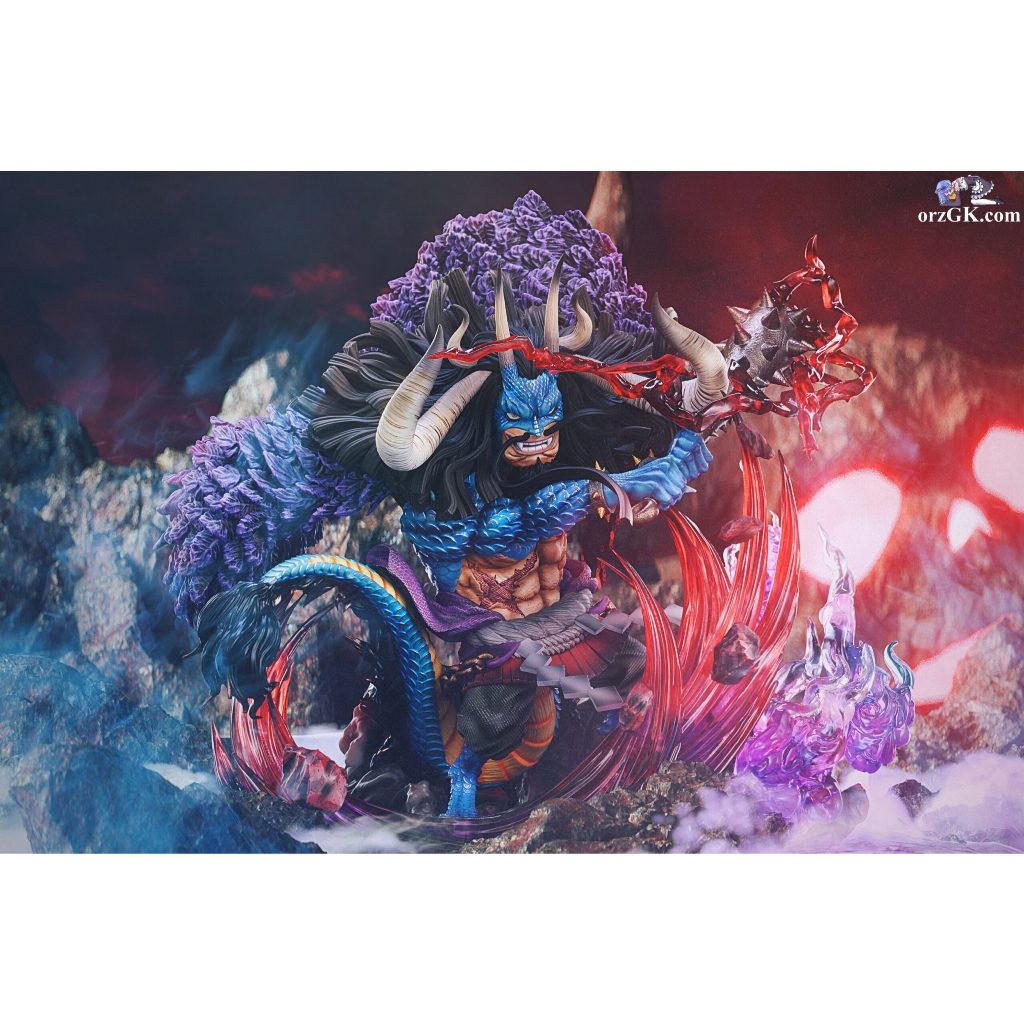 One Piece Kaido G5 Studio Statue Figure Collection | Shopee Malaysia