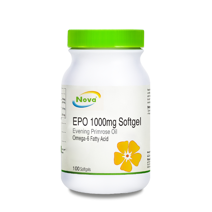 EPO 1000MG SSOFTGEL (100'S) | Shopee Malaysia