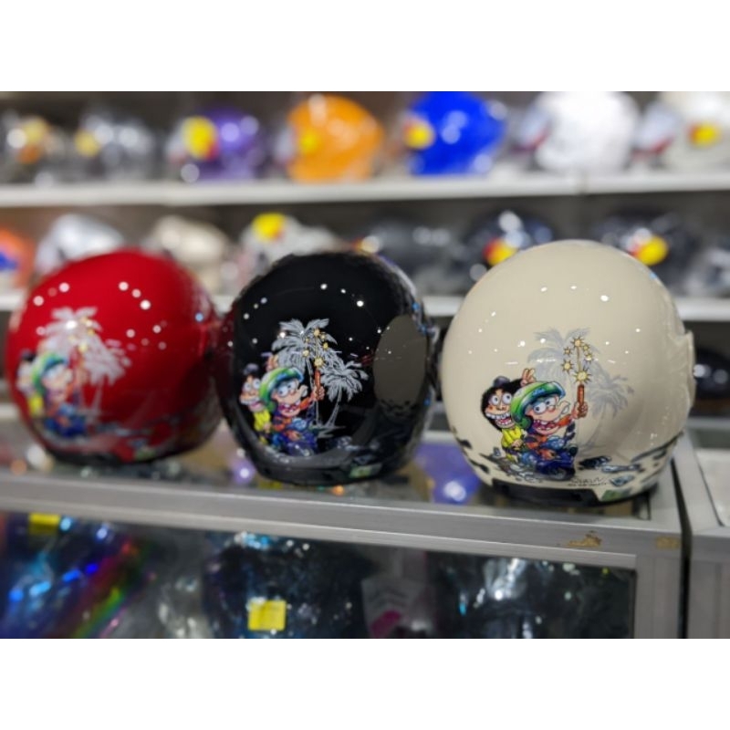Helmet ARC Sukun dan ESR Limited Edition | Shopee Malaysia