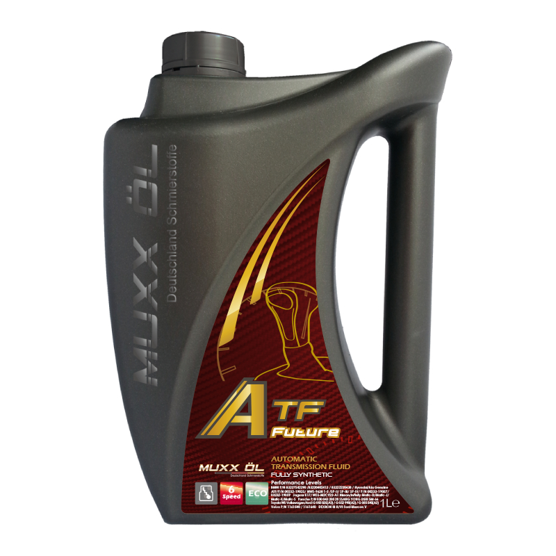 MUXX ATF Future FULLY 1LITER | Shopee Malaysia