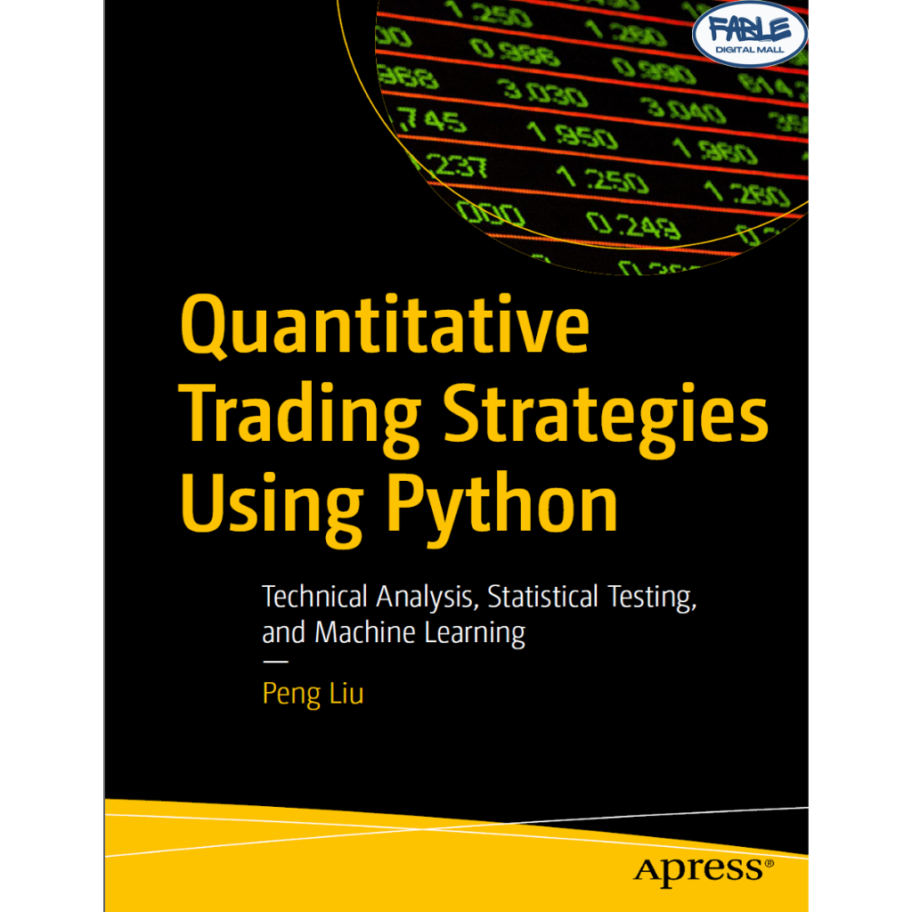 Quantitative Trading Strategies Using Python | Shopee Malaysia
