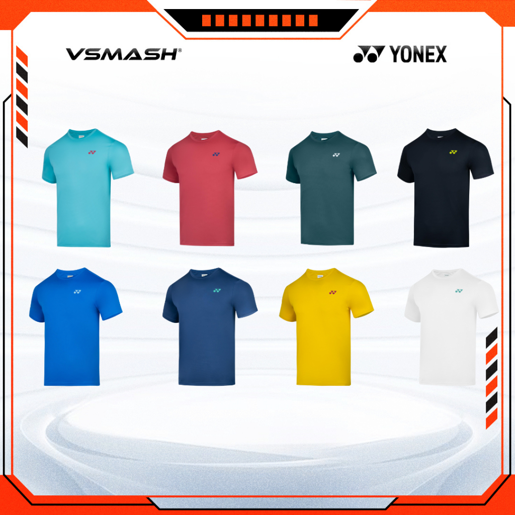 Yonex Easy 4 Series Men’s Training Tee 2861 | Shopee Malaysia