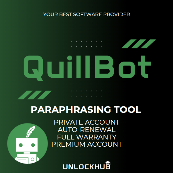 QuillBot Premium Paraphrasing tool Plagiarism Checker Account | Shopee ...