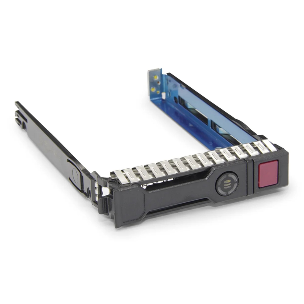🔥 [READY STOCK] 🚀 HPE ProLiant Gen7/8/9 💾 2.5" SAS/SATA/SSD Drive Tray ...