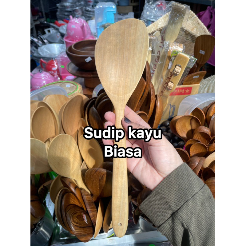 SENDUK|SUDIP|SUDU KAYU JATI ORIGINAL 🇹🇭 | Shopee Malaysia