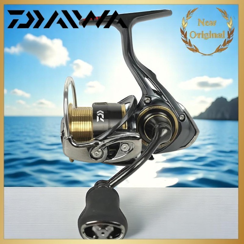 DAIWA 17 Theory Spinning Reel Series (2017 Model) | Shopee Malaysia