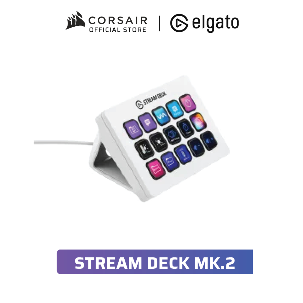 Corsair ELGATO Stream Deck/Stream Deck NEO/Stream Deck MK.2/ Stream ...