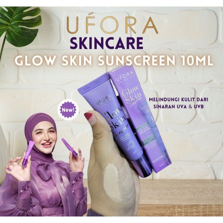 💥READY STOCK💥UFORA SKINCARE SUNSCREEN SPF 50 10ML | Shopee Malaysia