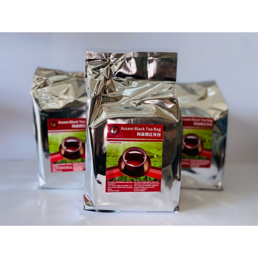 Assam Tea Bag / Jasmine Green Tea Bag (600g) | Shopee Malaysia