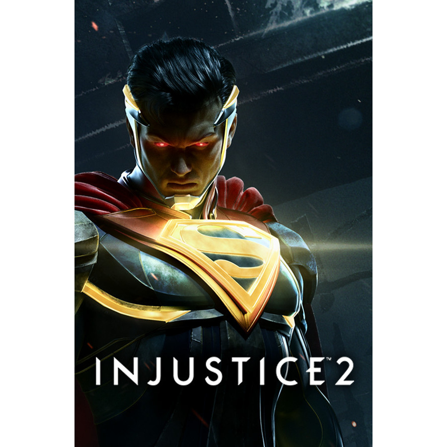 [PC] Injustice 2 Legendary Edition (digital download) | Shopee Malaysia