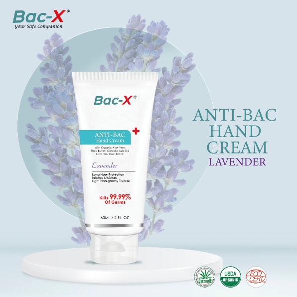 ECZEMA FRIENDLY | Anti-Bac Hand Cream 60ml | Shopee Malaysia