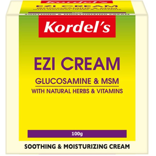 Kordel's Ezi Cream For Rebuild Cartilage, Relieve & Smooth Joint Pain ...