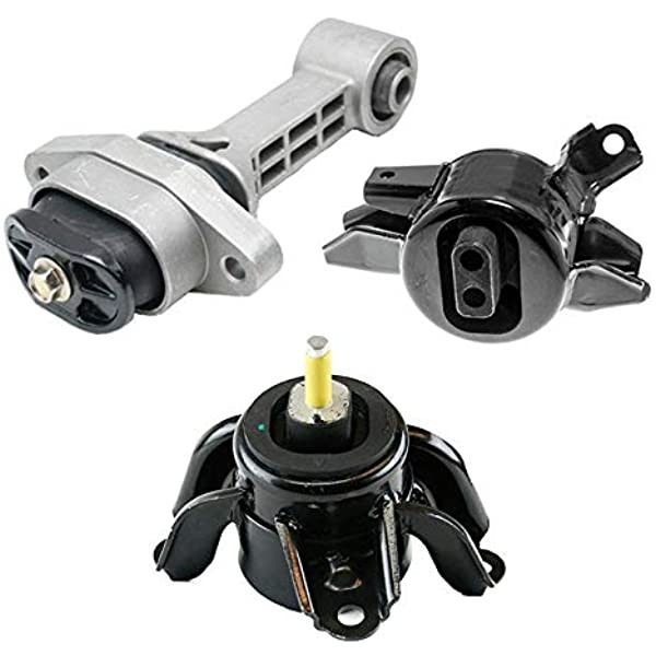 100% ORIGINAL (HYUNDAI KIA) ENGINE MOUNTING SET - HYUNDAI ELANTRA MD ...