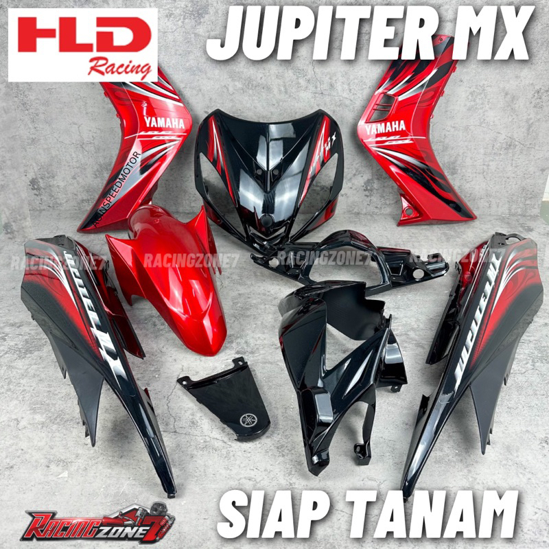 LC135 V1 JUPITER MX AURORA COVER SET/ LC135 V1 JUPITER MX COVER/ AURORA ...
