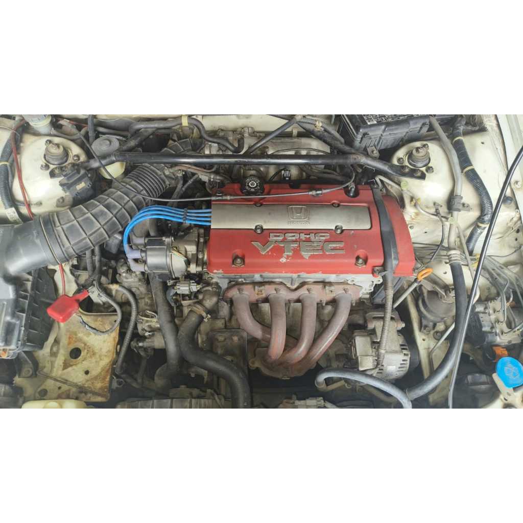 Front Halfcut Honda Accord Cl1 H22a Redtop Manual | Shopee Malaysia