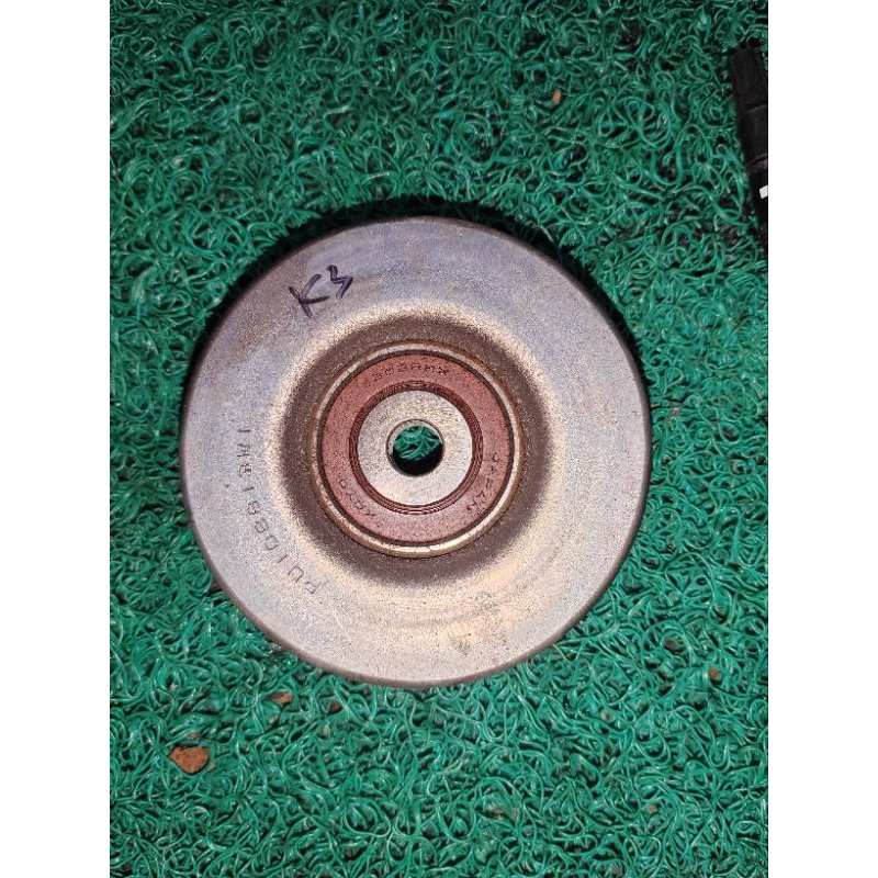 PERODUA MYVI ALZA AVANZA KEMBARA 1. 3 K3 FAN BELT TENSENER BEARING ...