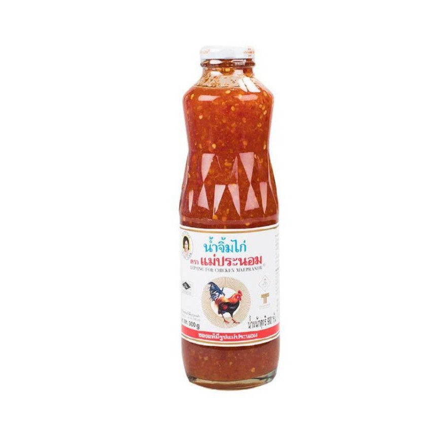 MAE PRANOM - MAEPRANOM CHILI SAUCE 980G / SWEET CHILLI SAUCE / SOS CILI MAEPRANOM / THAI CHILI ...