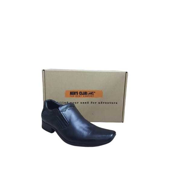 ( MEN'S CLUB ) LEATHER SHOES / CASUAL SHOES / KASUT JALAN | Shopee Malaysia