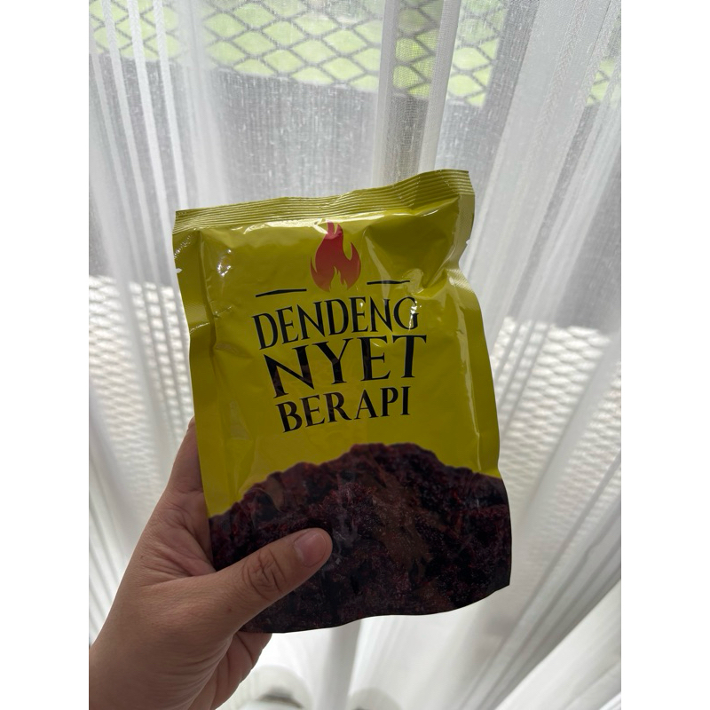 Dendeng Nyet Berapi 🔥 Free gift 1pc Sampul Raya KABrand | Shopee Malaysia