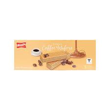 BISSIN COFFEE FLAVOUR WAFERS (必先咖啡味威化饼) - 100g | Shopee Malaysia