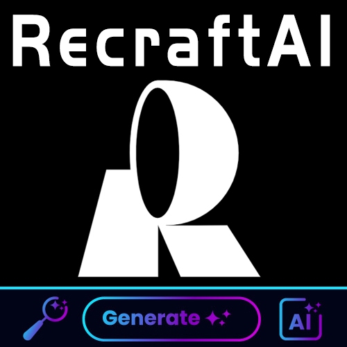 Recraft Ai Transform Ideas Into Unique High Quality Designs With Ai