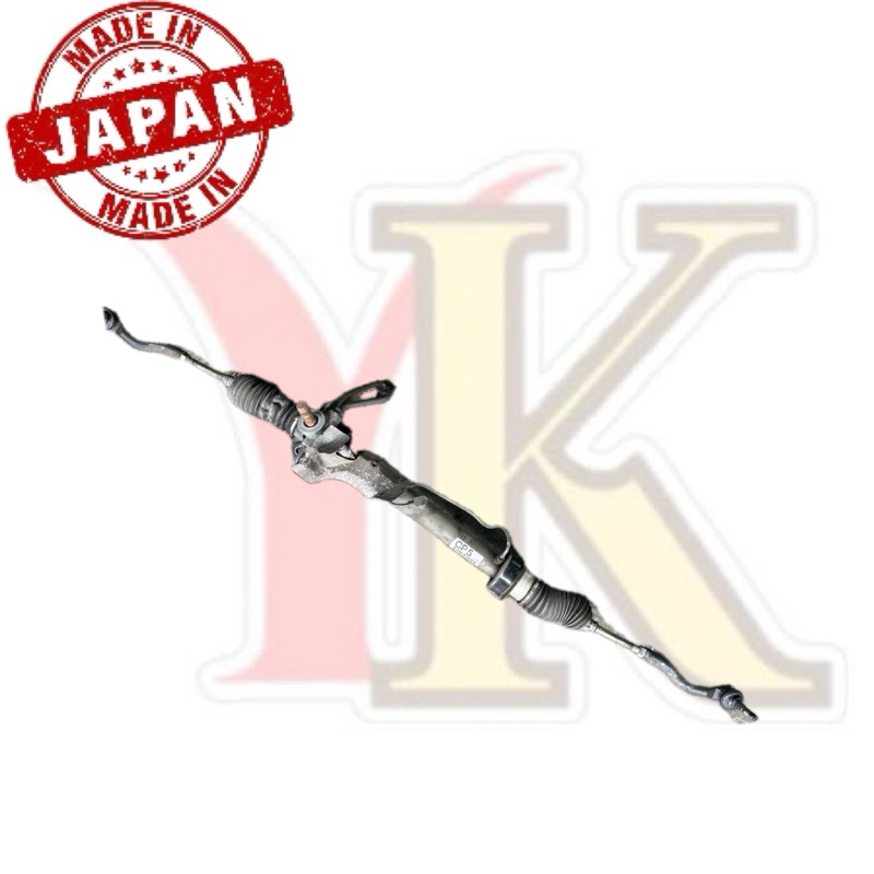 Toyota Vios Ncp42 1st Model Steering Rack Original Used Japan | Shopee ...