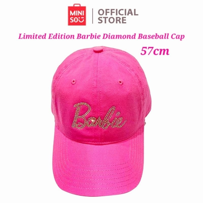 💯🇲🇾 𝙍𝙀𝘼𝘿𝙔𝙎𝙏𝙊𝘾𝙆 🩷 𝘽𝘼𝙍𝘽𝙄𝙀 𝙓 𝙈𝙄𝙉𝙄𝙎𝙊 𝙈𝘼𝙇𝘼𝙔𝙎𝙄𝘼 BARBIE HATS & CAPS #MALL ...