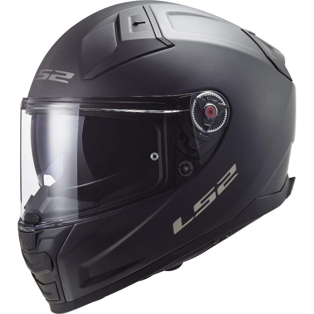 LS2 Motorcycle Helmet Full Face Helmet FF811 VECTOR II FIBER GLASS Dual ...