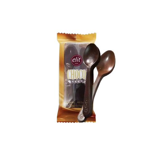 ELIT MILK CHOCOLATE SPOON 18G | Shopee Malaysia