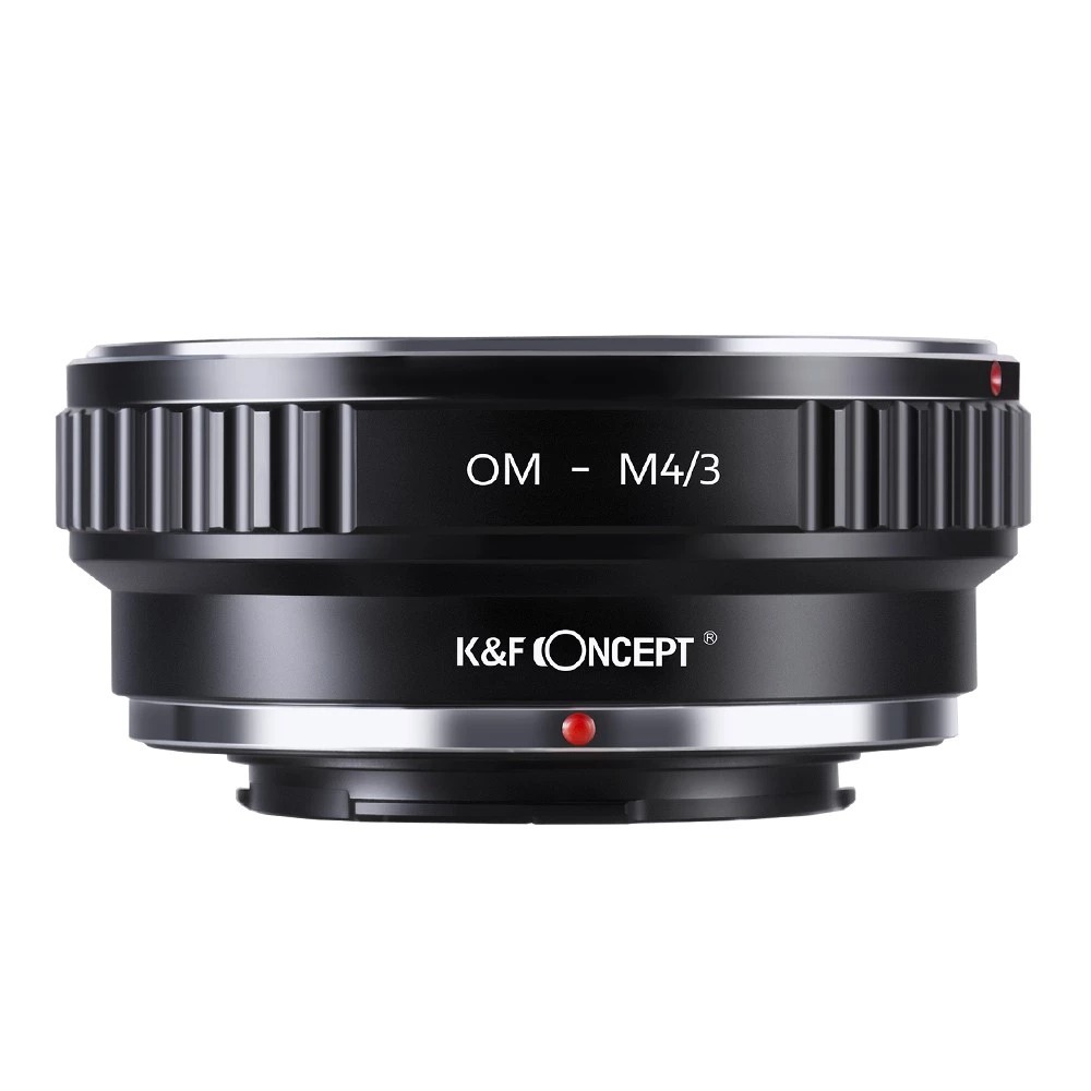 K&F OM-M43 Lens adapter Olympus OM Lenses to M43 MFT Lens Mount Adapter | Shopee Malaysia