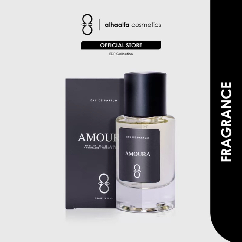 PERFUME ALHA ALFA COLLECTION EDP | Shopee Malaysia