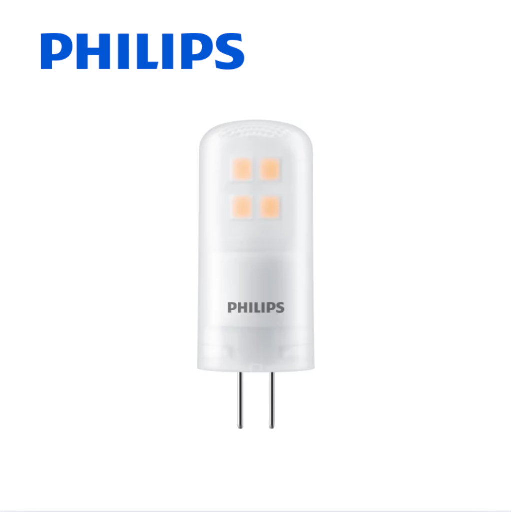 Philips CorePro LED Capsule LV G4 2.1w Dimmable Bulb Lamp Warm White ...