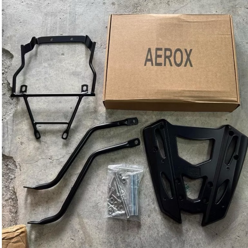 Monorack Box motor Yamaha Aerox Nvx V1 Heavy Duty Premium Quality Aerox ...
