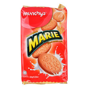 Munchy's Original Marie Biscuits 300g | Shopee Malaysia