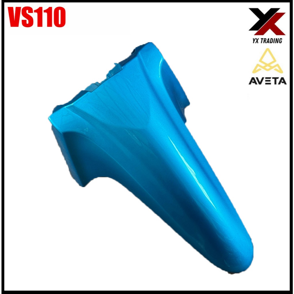 AVETA VS110 FRONT FENDER FRONT PART | Shopee Malaysia