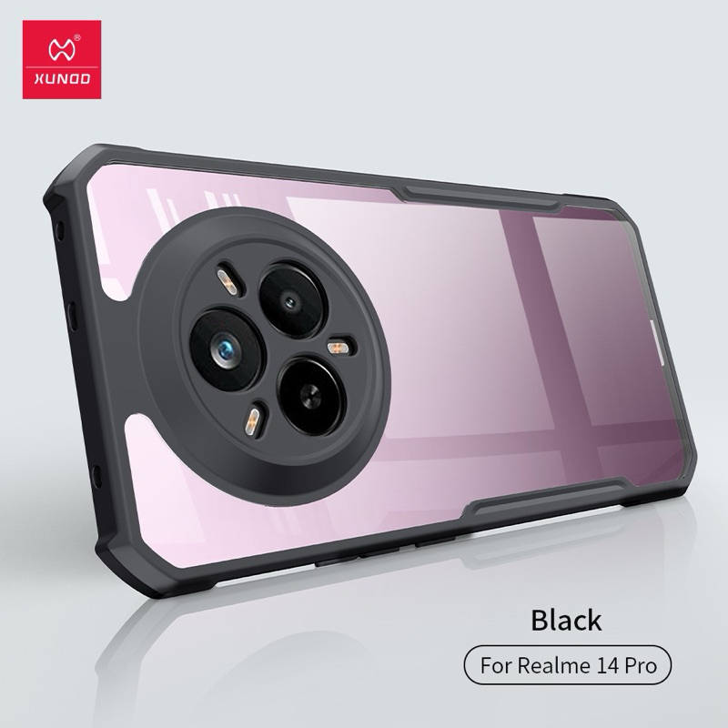 XUNDD Case for Realme 14 5G/Realme 14T/Realme 14 Pro/Realme 13 Pro ...