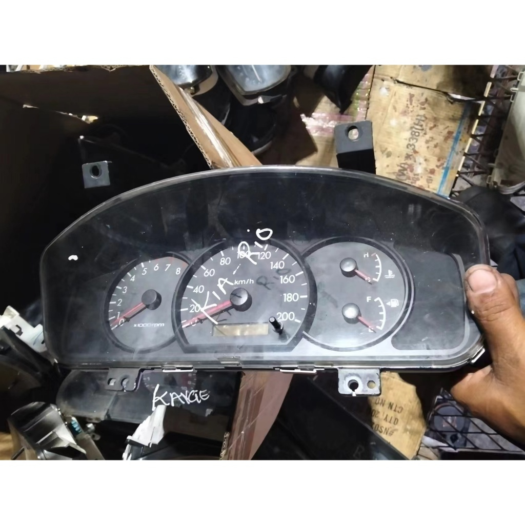 Kia Rio Speedometer (Used Original) | Shopee Malaysia